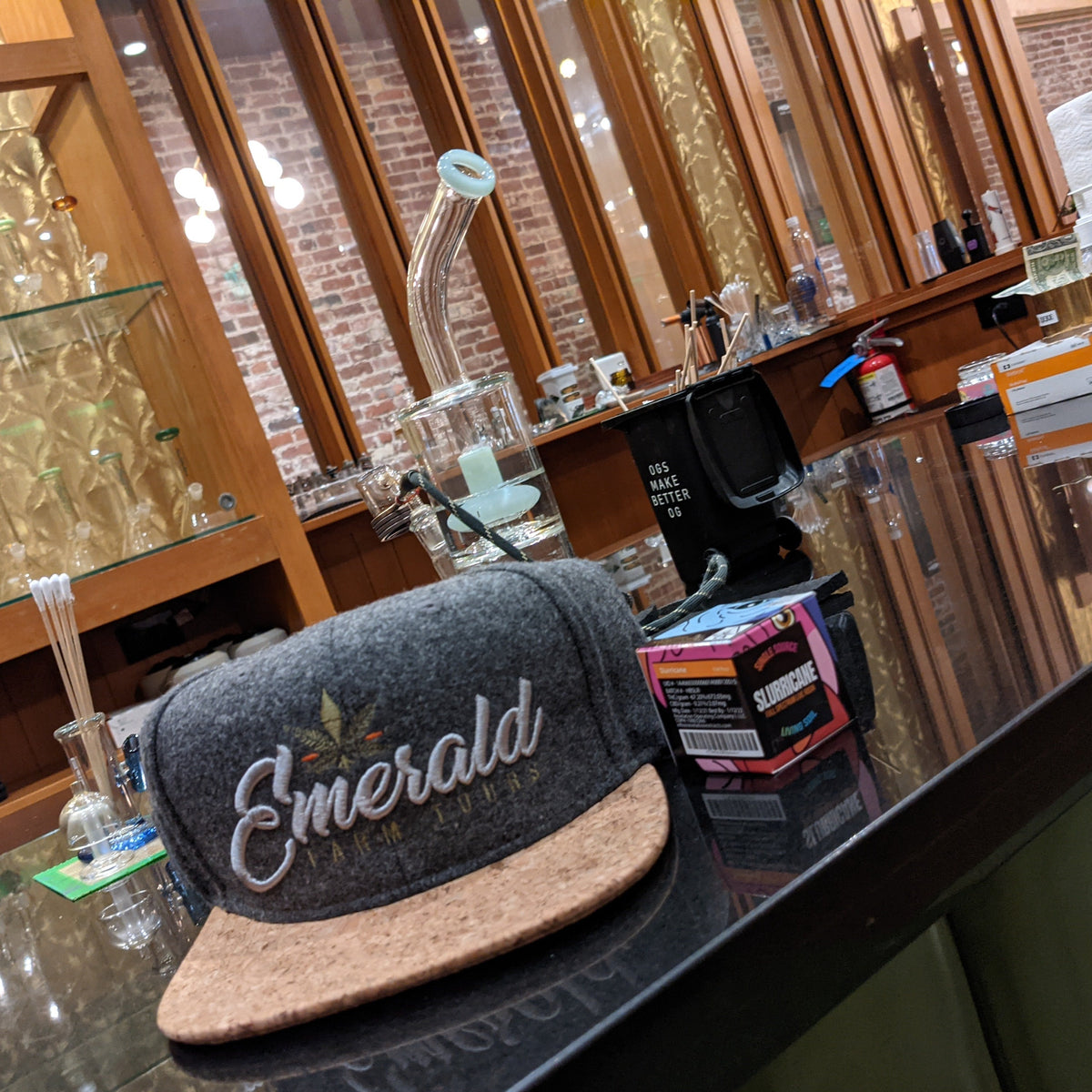 Market Street Cannabis Lounge Crawl – Emerald Farm Tours